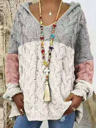 Casual Hoodie Sweater | zolucky