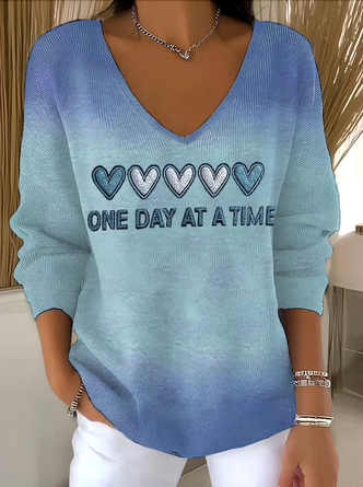 Cotton Casual Regular Fit Sweater | zolucky